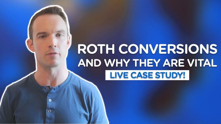 Roth Conversions: A Smart Strategy for High-Income Earners